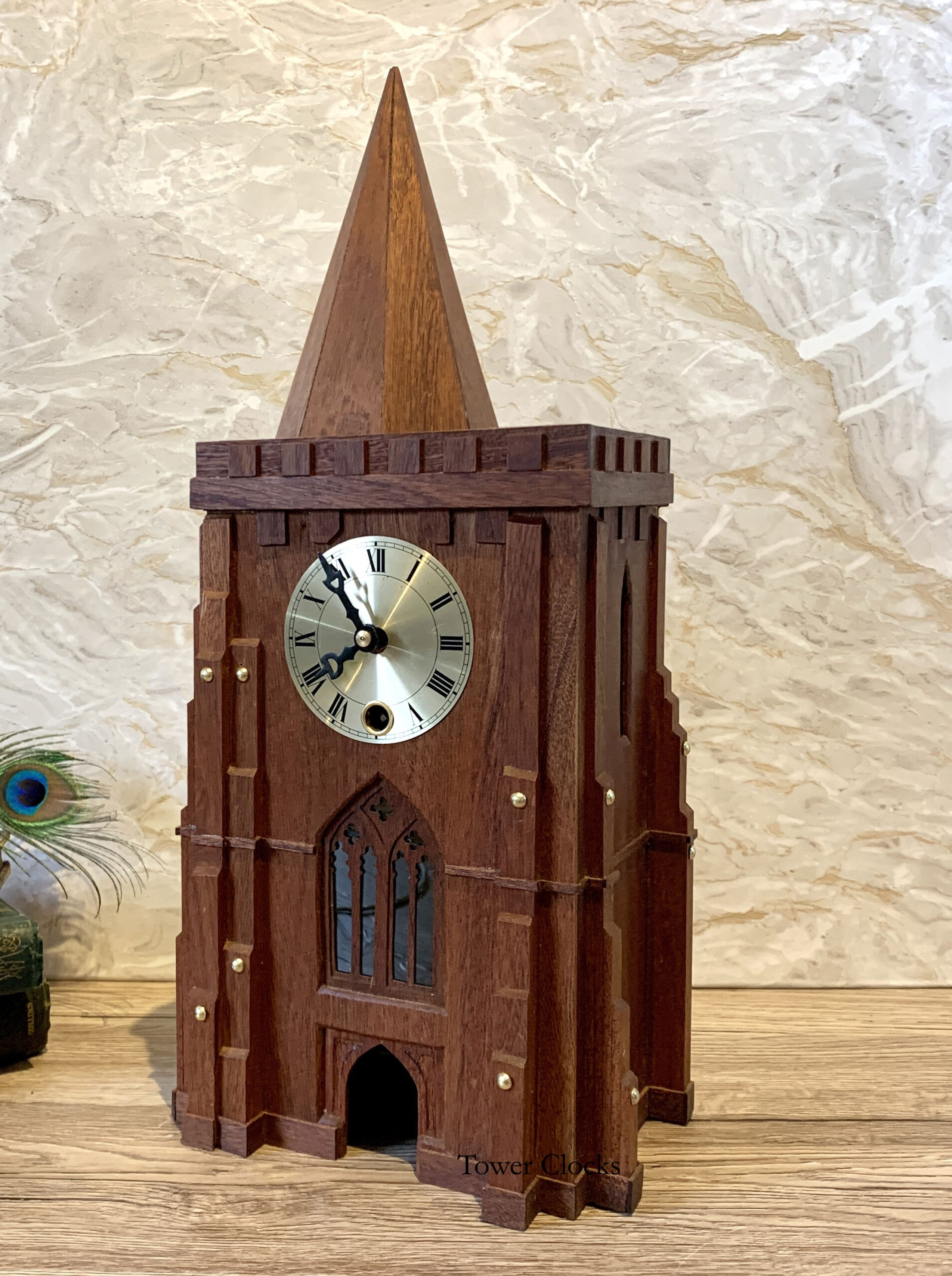 The Town Hall Mechanical Clock - Tower Clocks