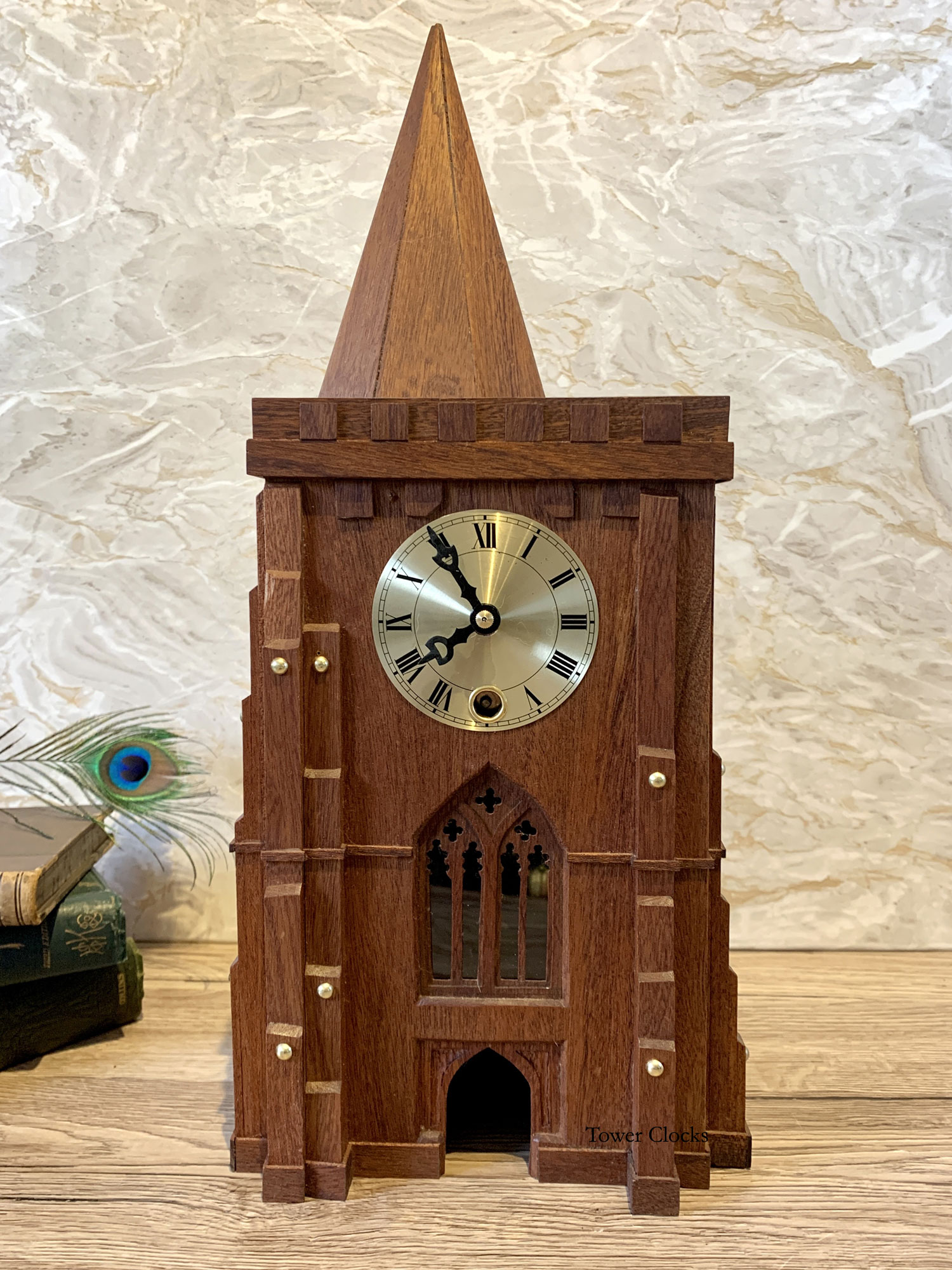 The Town Hall Mechanical Clock - Tower Clocks